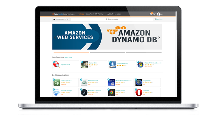 Digital Enterprise Management